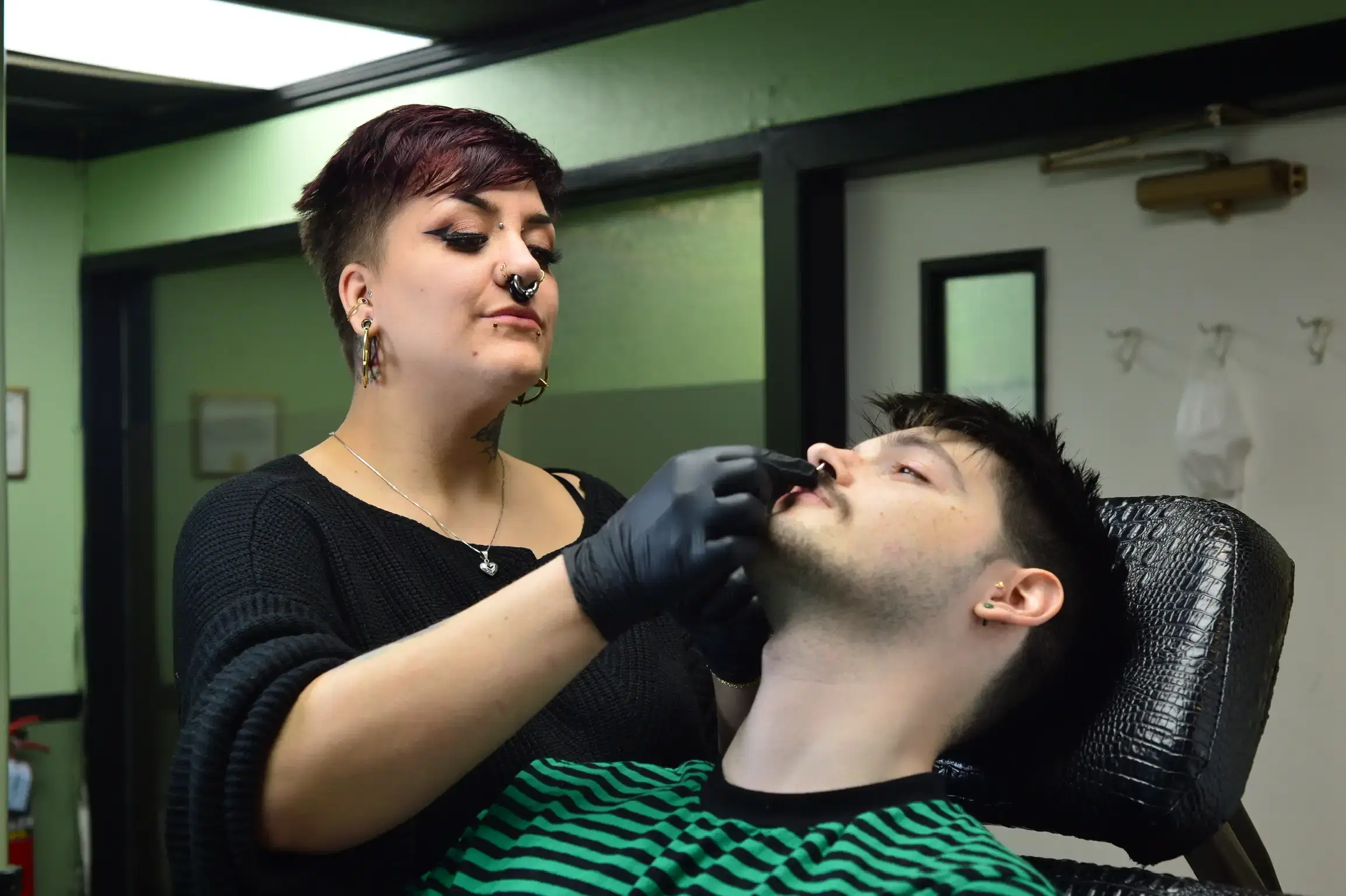 Red Room Adorned | Piercing Shop